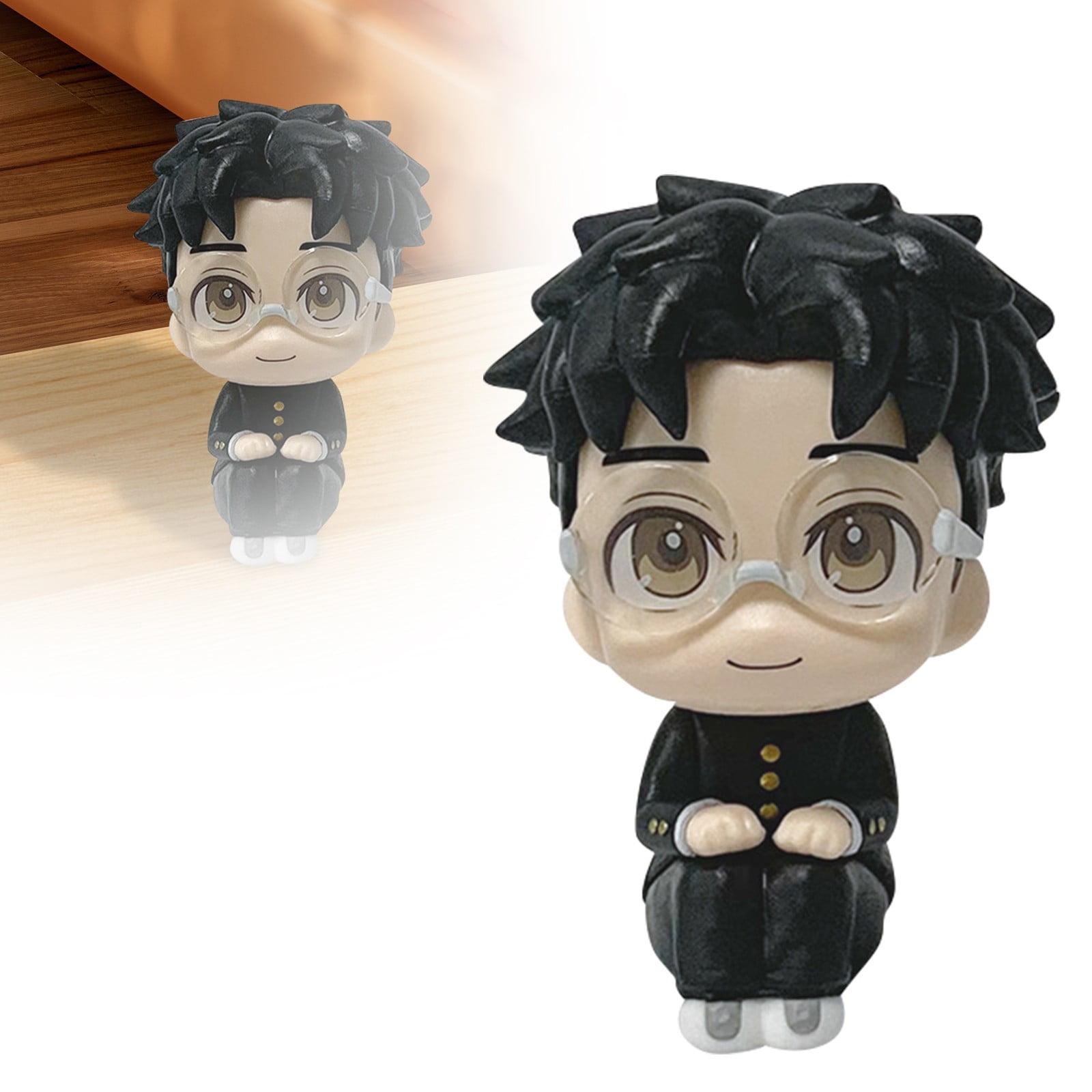 3.74In Fudo Momo Character Action Figures Anime Dandadan Figurine ...