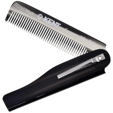 5.5" Handmade Fine Tooth Straightening Comb - Walmart.com