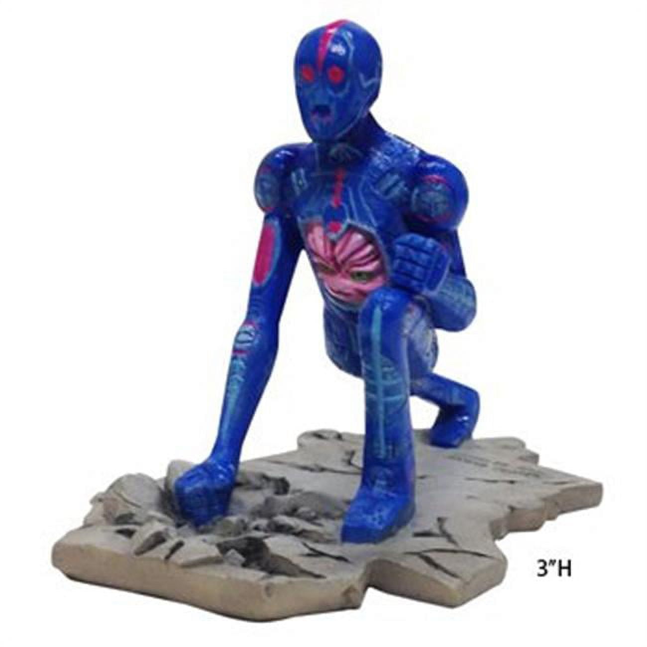 Penn Plax TMNT9 Kraang Droid Aquarium Ornament - Medium - Walmart.com