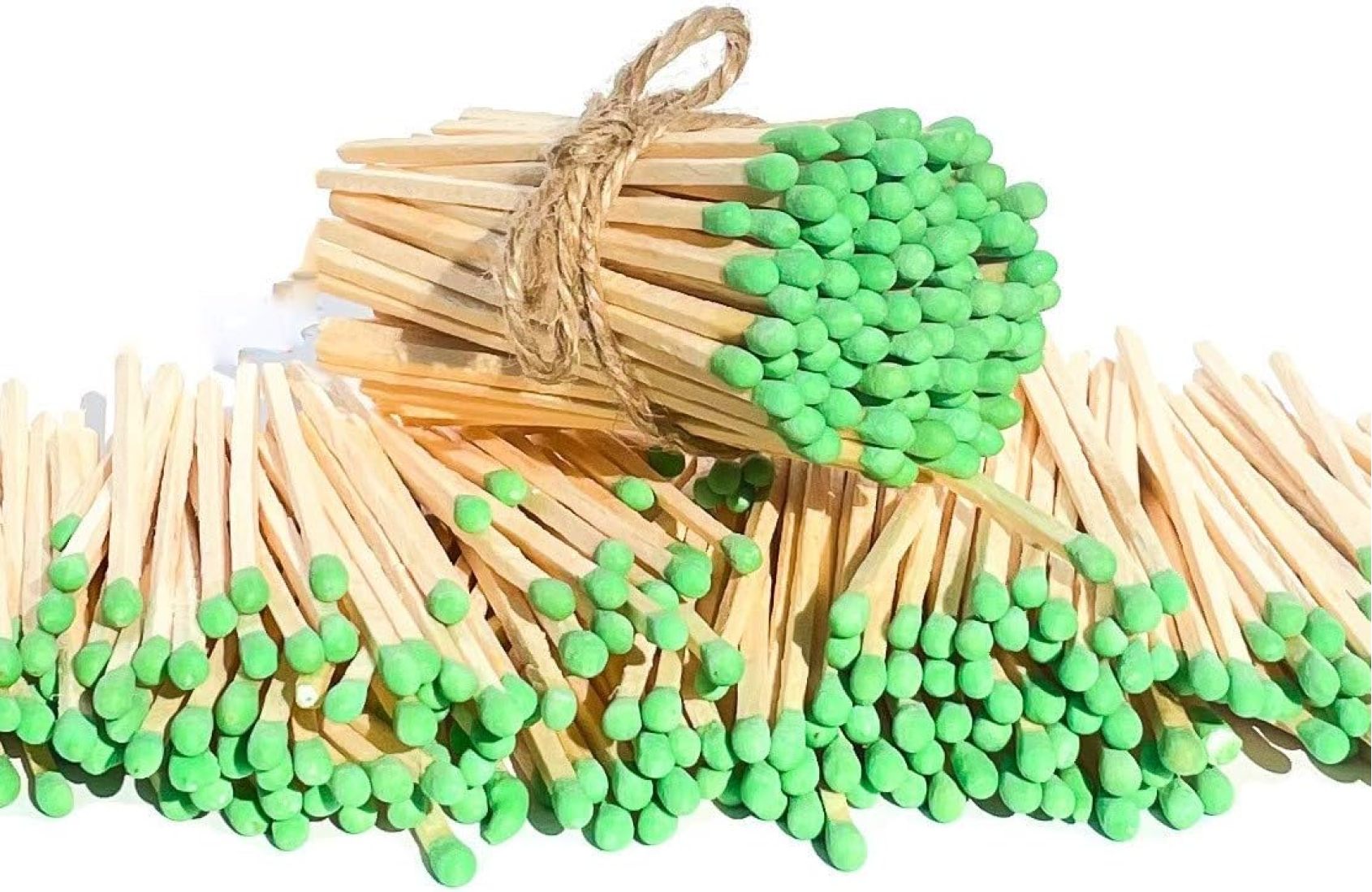 3.75" Mint Green Color Matches (100 Count) - Plus Free Striker ...