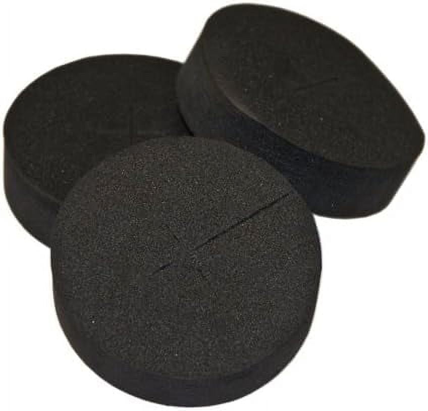 3.75” Neoprene Foam Inserts for Hydroponics Growing System, Clone ...