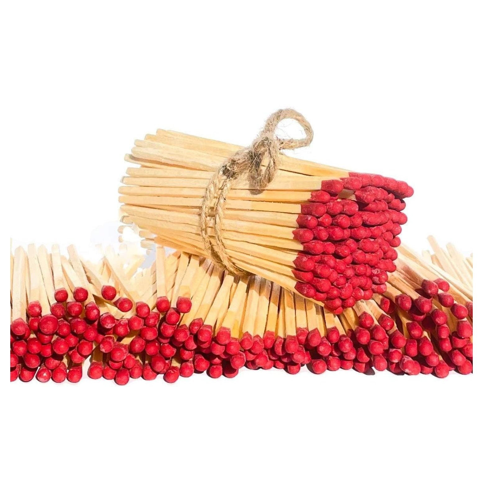 3.75" RED Color Matches (500 Count) - Plus 5 Strikers!!! - Wholesale ...
