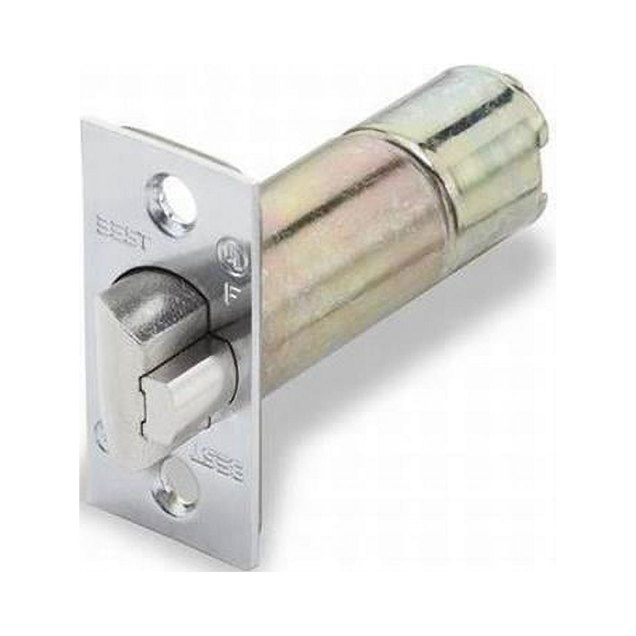 3.75 in. 8K Dead Latch, Satin Chrome - Walmart.com