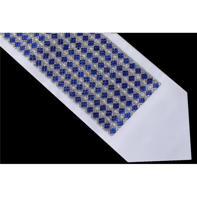 3.75 in. Atarah with Crystals & Blue Triangle Stones - Walmart.com