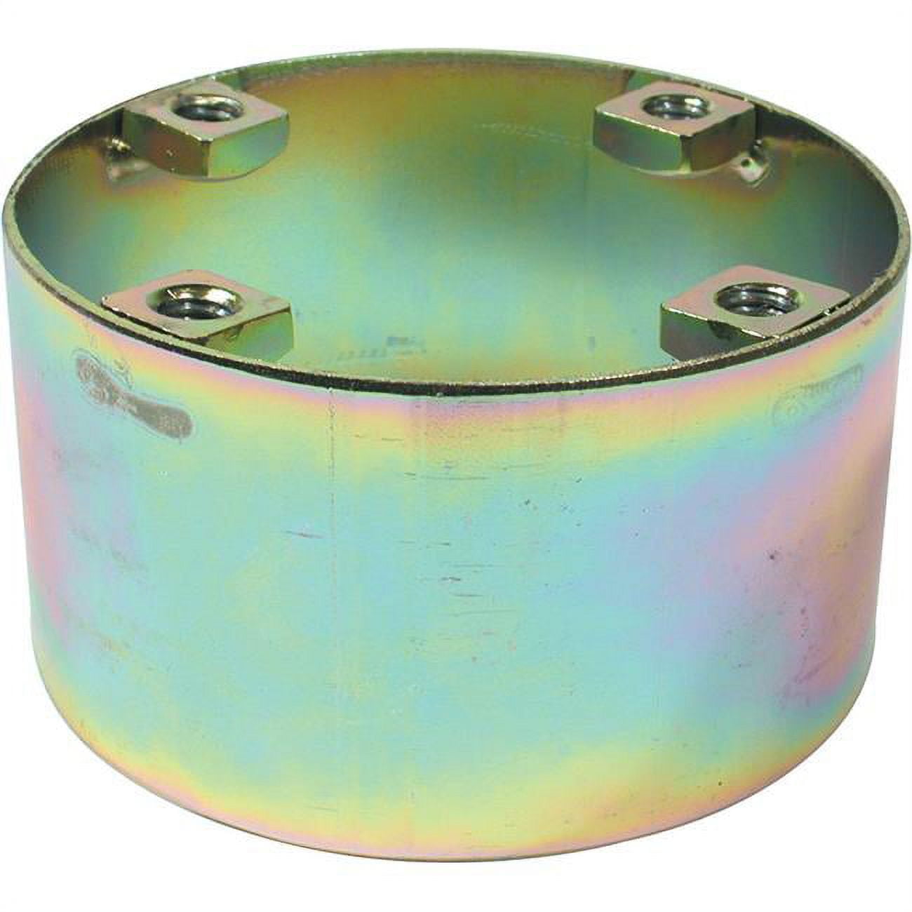 3.75 in. Upper Steel Spring Sleeve, Zinc Plated - Walmart.com