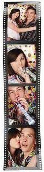 Neil Enterprises Inc. 3.75x5 4-Photo Vertical Filmstrip Wave Picture ...