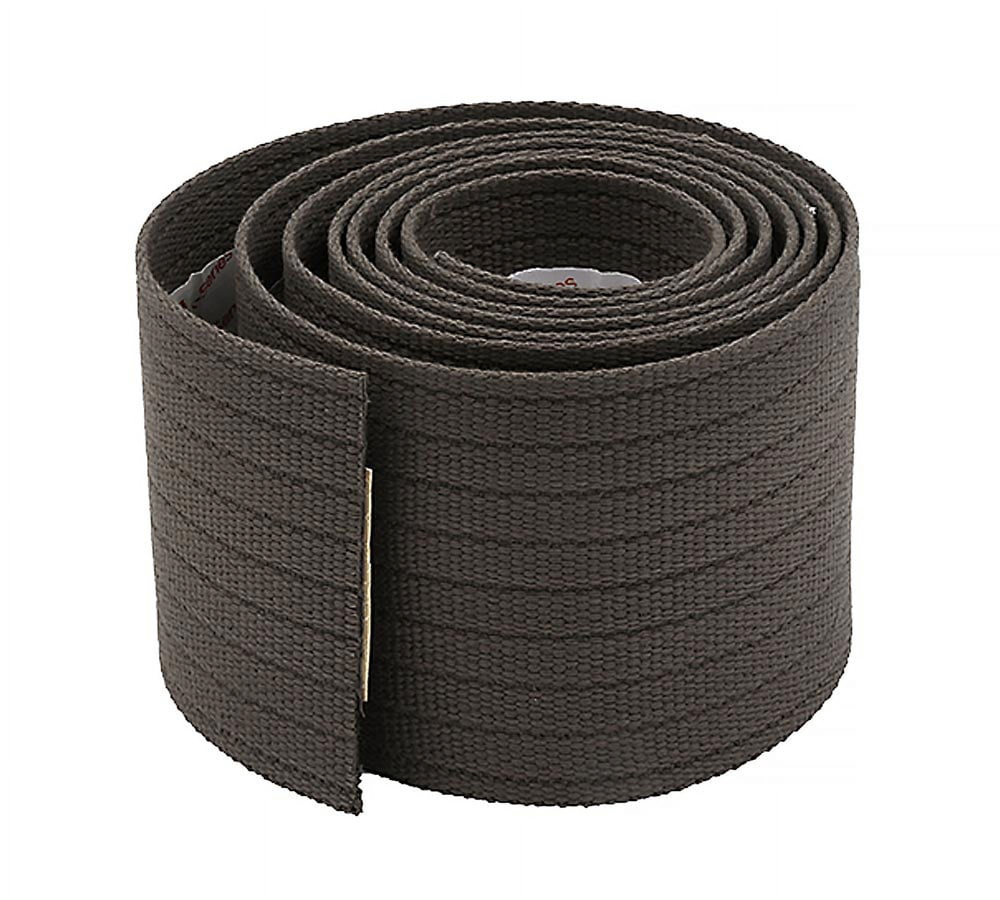 3.75” x 7 ft. Cotton Polyester Heavy-Duty Webbing For Fuel Tank Strap ...