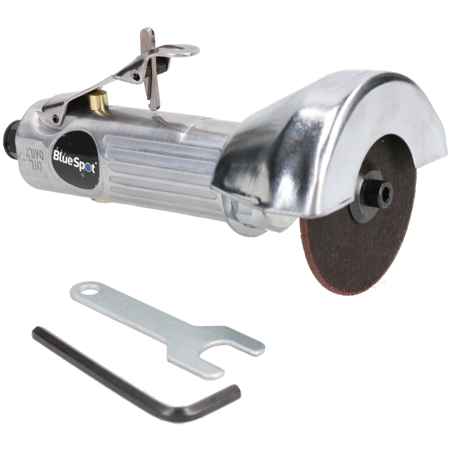 3" / 75mm Air Cut Off Cutting Tool Pneumatic Grinding Saw Cutter 18,000 ...