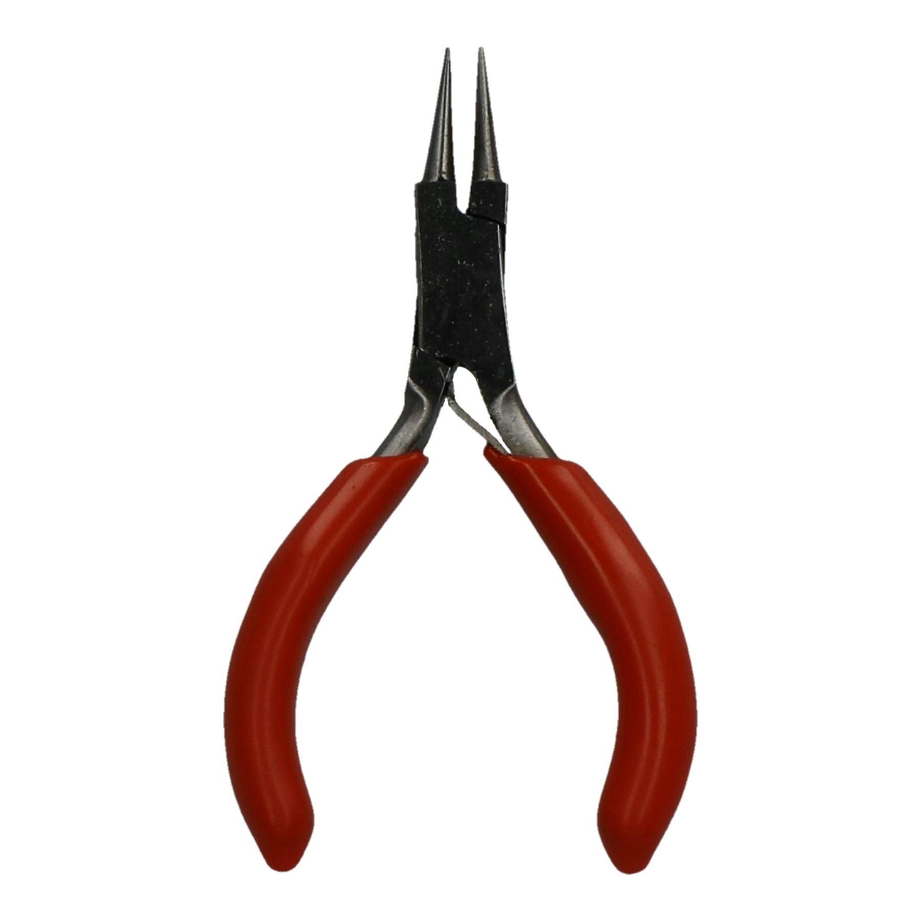 3" (75mm) Round Nose Box Joint Plier Mini Jewellers Circlip Pliers ...