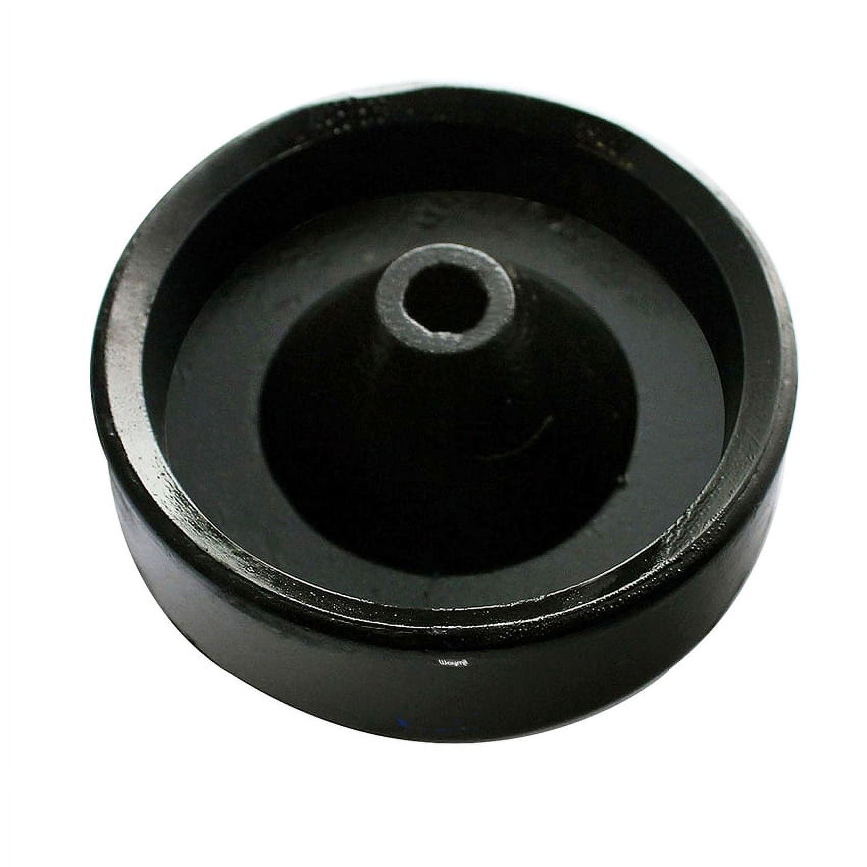 3" 76mm Rubber Sprue Base For Jewelry Lost Wax Casting Flask Ring Tree ...