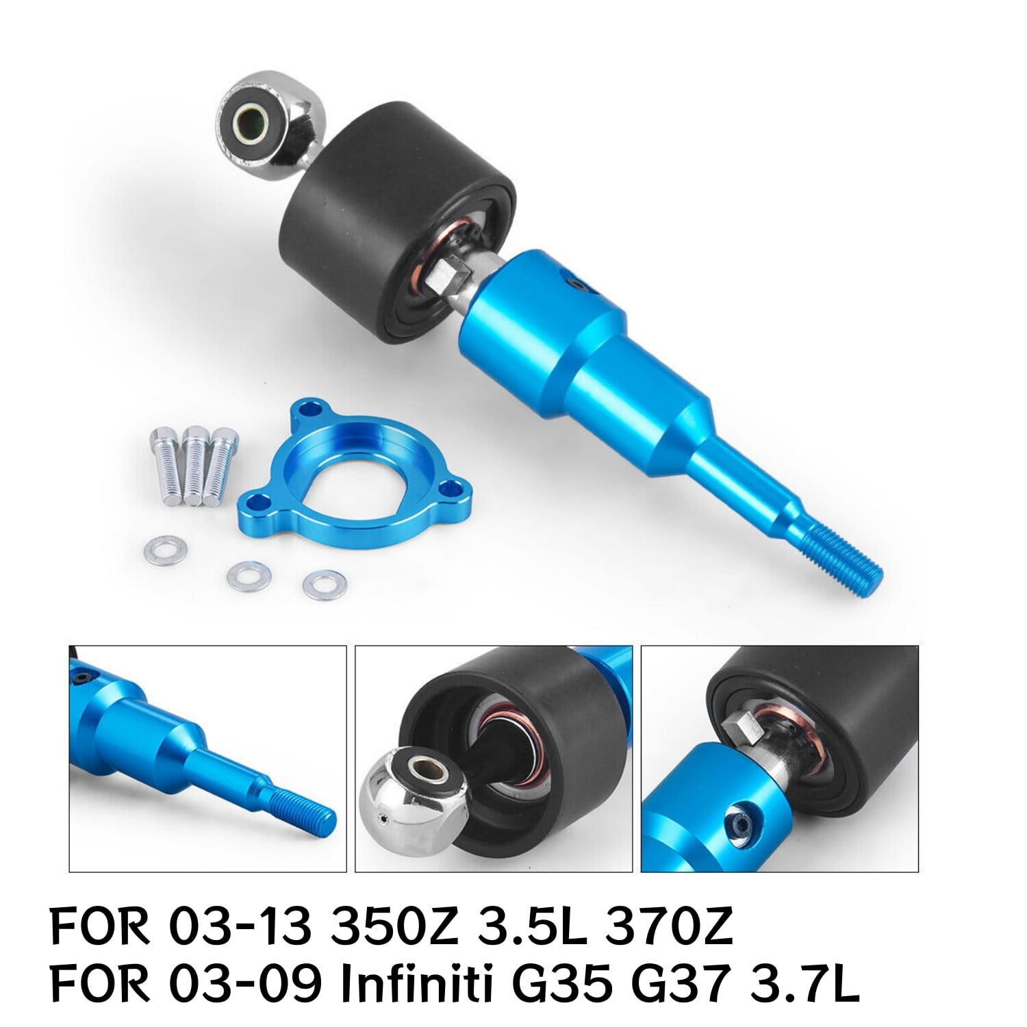 3.7L 6 Speed Short Shifter For 2003-2013 350Z 3.5L 370Z & 03-09 ...