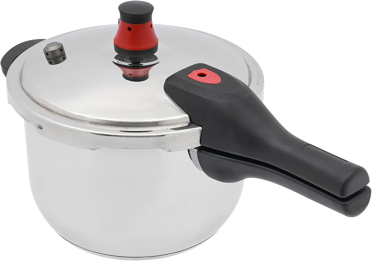 3.7Qt Pressure Canner - Pressure Cooker, 80 Kpa 304 Stainless Steel ...