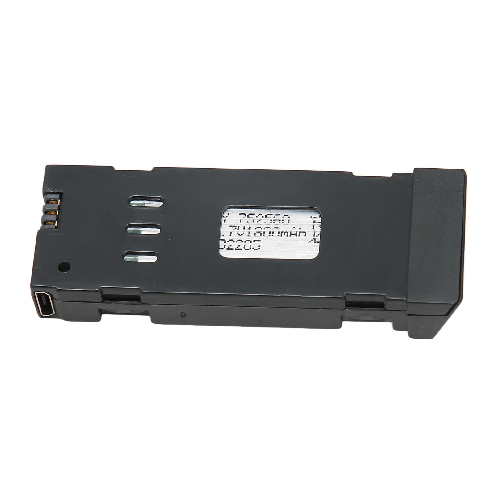 3.7V 1800Mah RC UAV Battery Accessories Portable Quadcopter Spare Parts ...