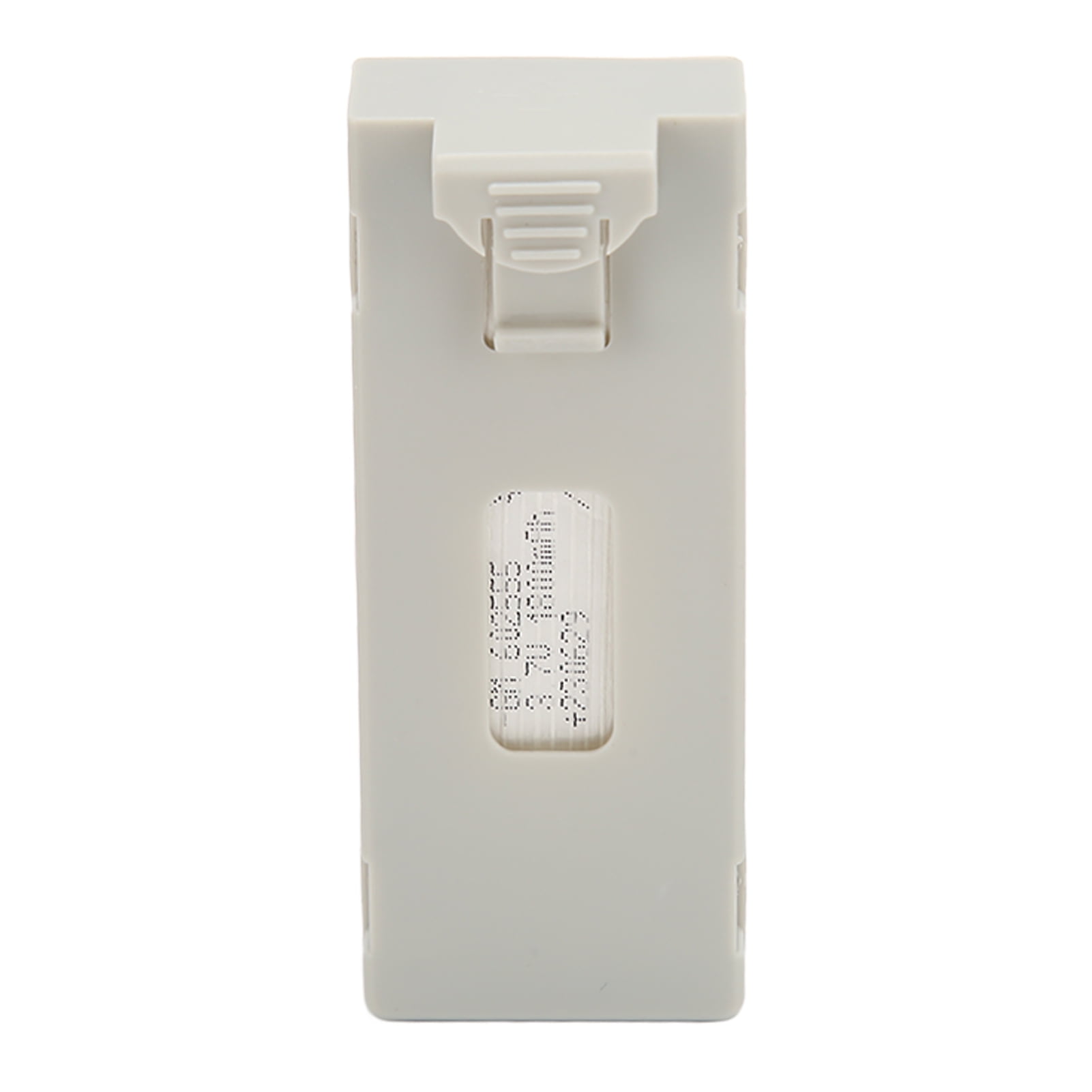 3.7V 1800mAh RC Drone Battery Replacement RC UAV Battery for E88 E525 ...