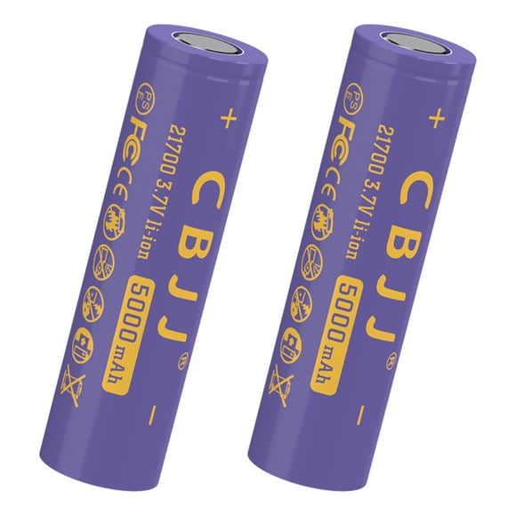 Rectangular Battery