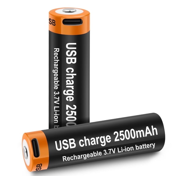 18650 Battery Flat Top