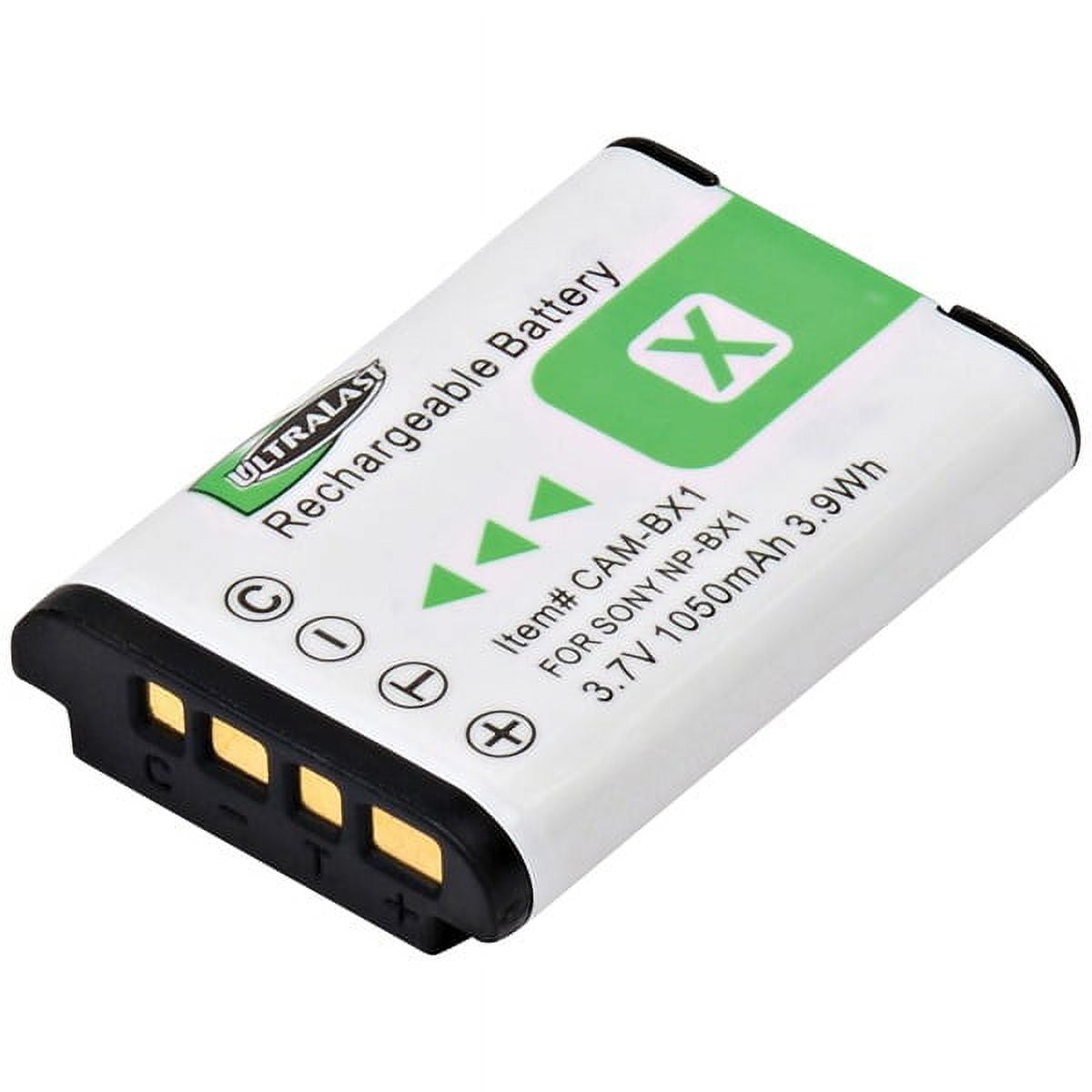 3.7V LION RECHRG BATT - Walmart.com