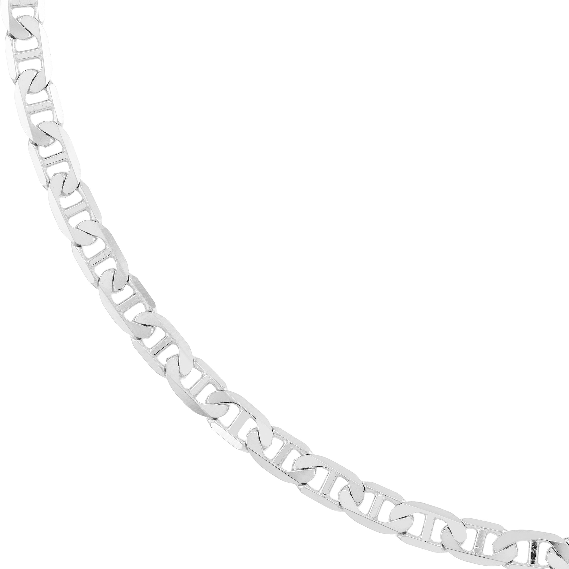 3.7mm Mariner Chain with Lobster Lock - Walmart.com