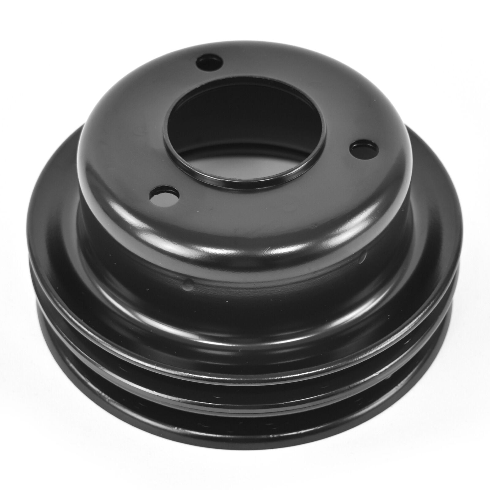 3/8" & 1/2" Grooved Crankshaft Pulley Fit for 289 1963-1967 Country ...