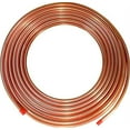 3/8" (1/2" OD) Copper Water Tube Type K 60 FT - Walmart.com