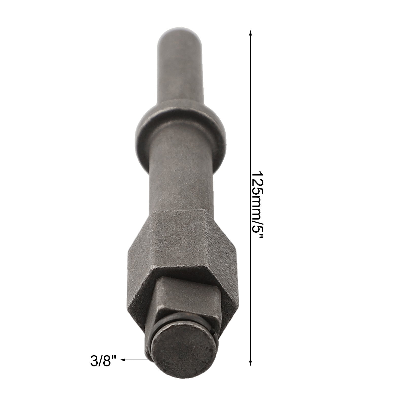 3/8" 1/2" Pneumatic Bolt Breaker For Removing Stubborn Fasteners Bolts ...