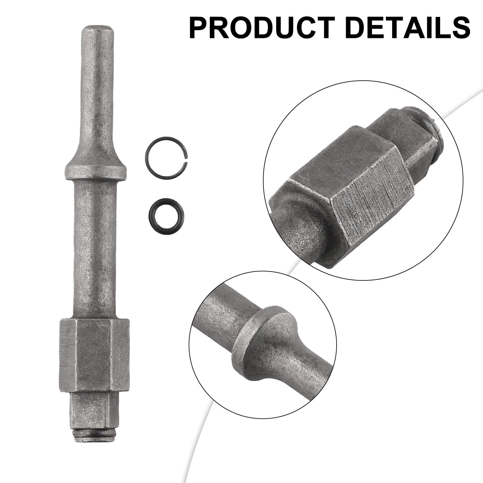 3/8" 1/2" Pneumatic Bolt Breaker for Removing Stubborn Fasteners Bolts ...
