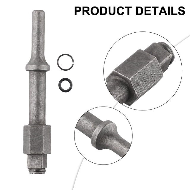 3/8" 1/2" Pneumatic Bolt Breaker for Removing Stubborn Fasteners Bolts ...