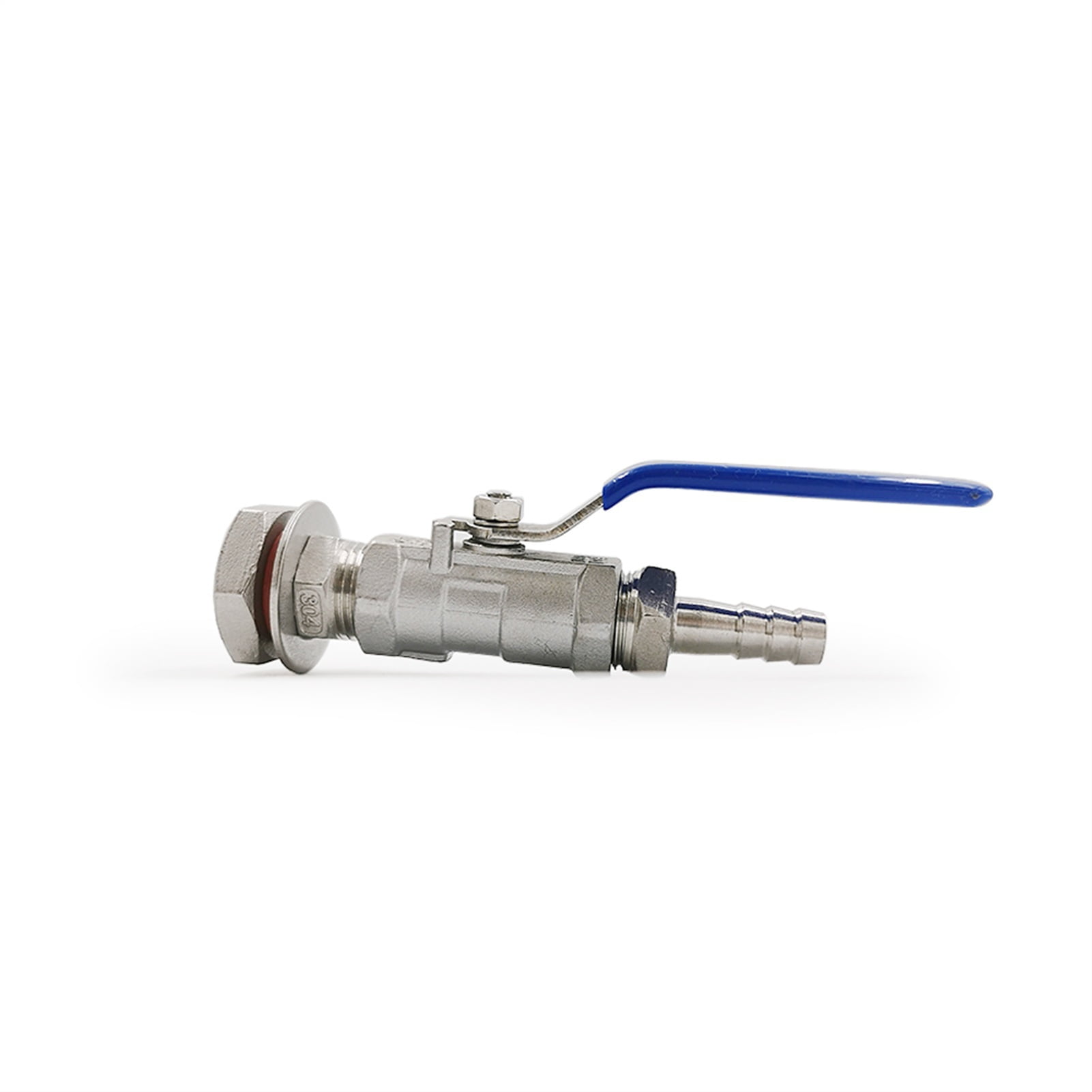 3/8" 1/2" Stainless Steel 304 1pcs Ball Valve DN10 DN15 Homebrew ...