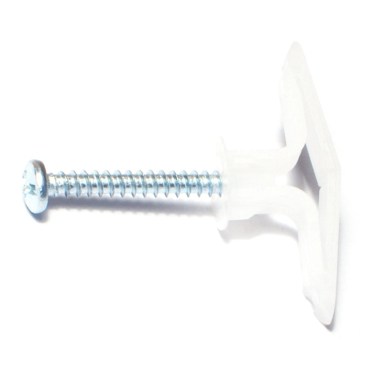 3/8" - 1/2" x 1.8" Plastic Toggles & Screws - Walmart.com