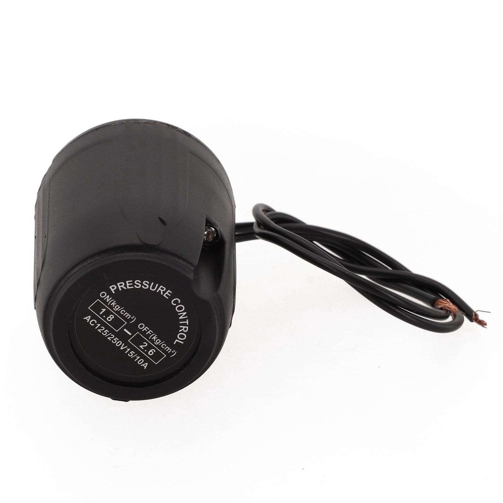 3/8 1/4 Pressure Controller Automatic Water Pump Pressure Switch ...