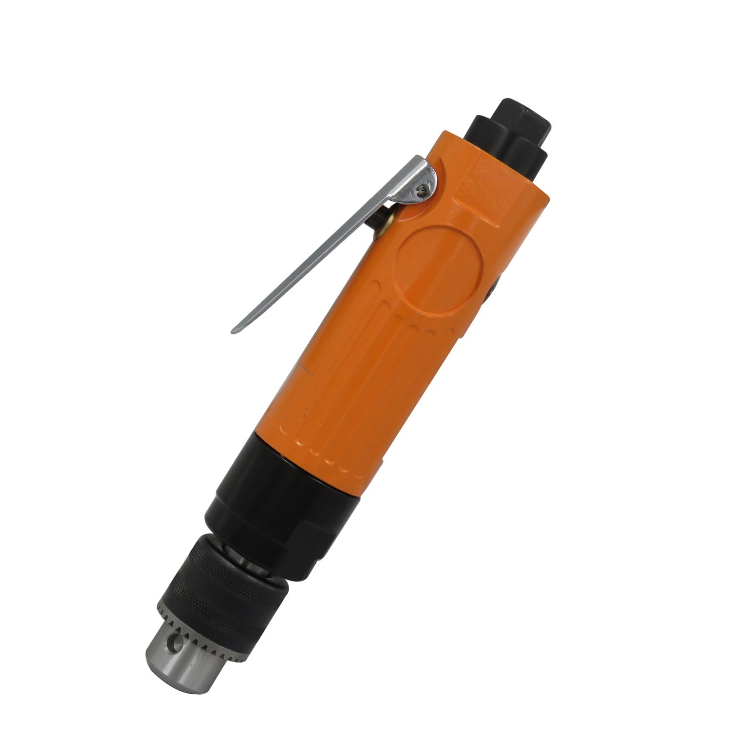 3/8" (10mm) Drilling Machine With Geared Straight Air Drill, Industrial ...