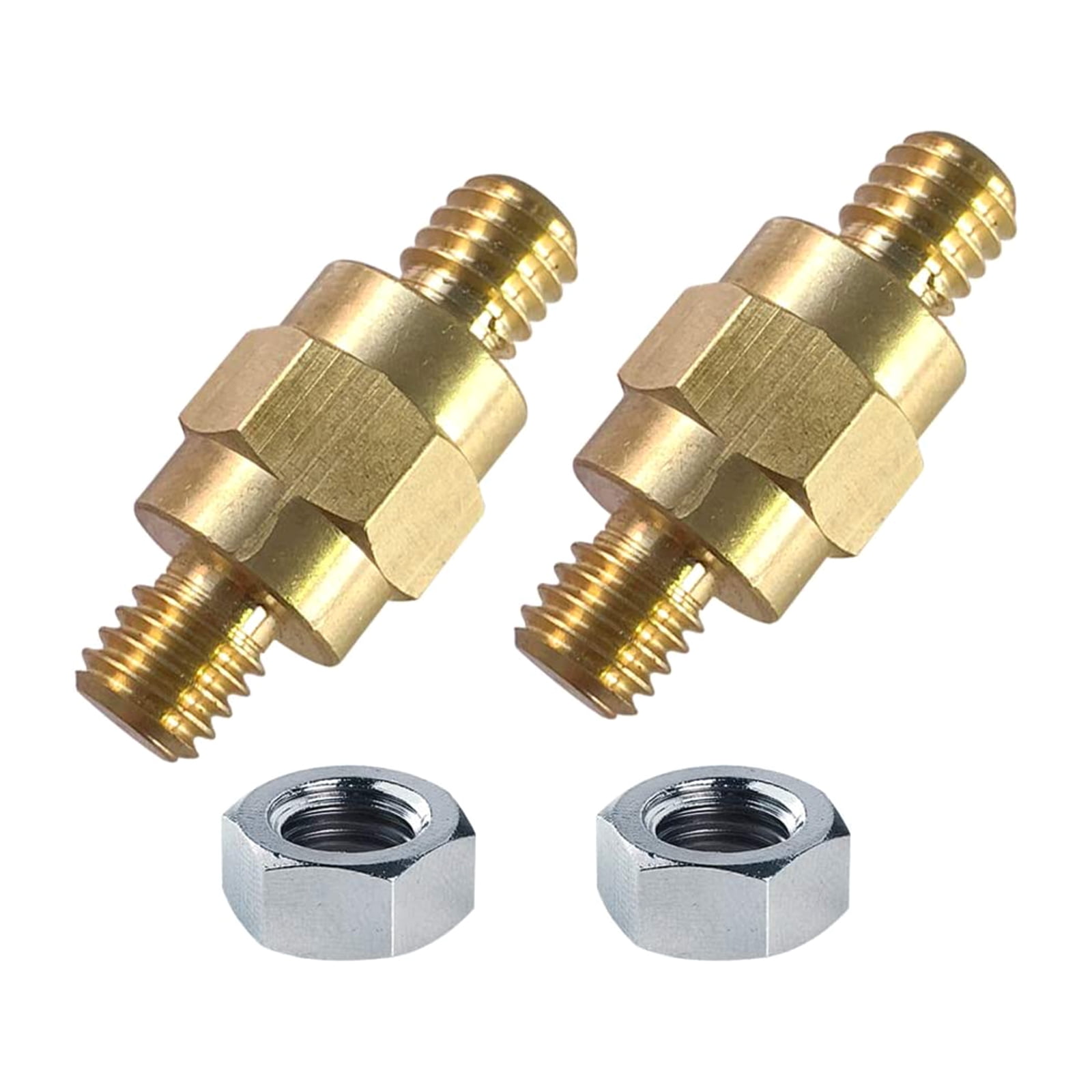 3/8"-16 Brass Side Post Battery Bolt, Standard Battery Side Post ...