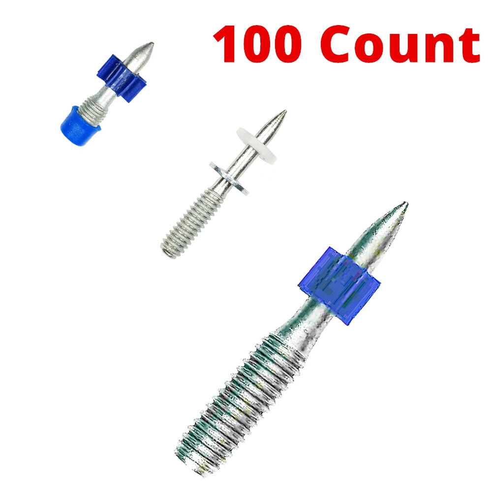 3/8"-16 Ceiling Threaded Studs Thread Fasteners Steel Concrete ...