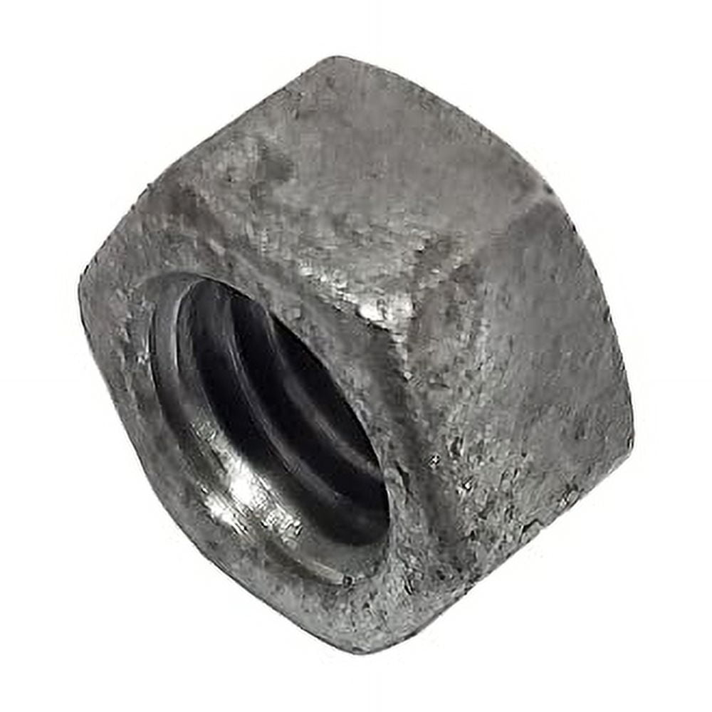 3/8" - 16 Hex Nut | Hot Dip Galvanized | 700 pcs Box - Walmart.com