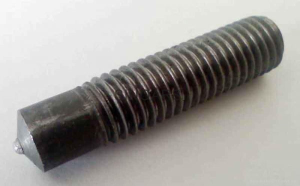 3/8"-16 Mild Steel Partial Thread ARC Stud - 100 ea - Walmart.com