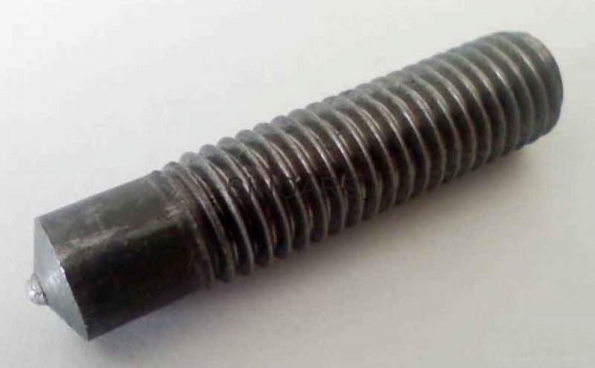 3/8"-16 Mild Steel Partial Thread ARC Stud - 100 ea - Walmart.com