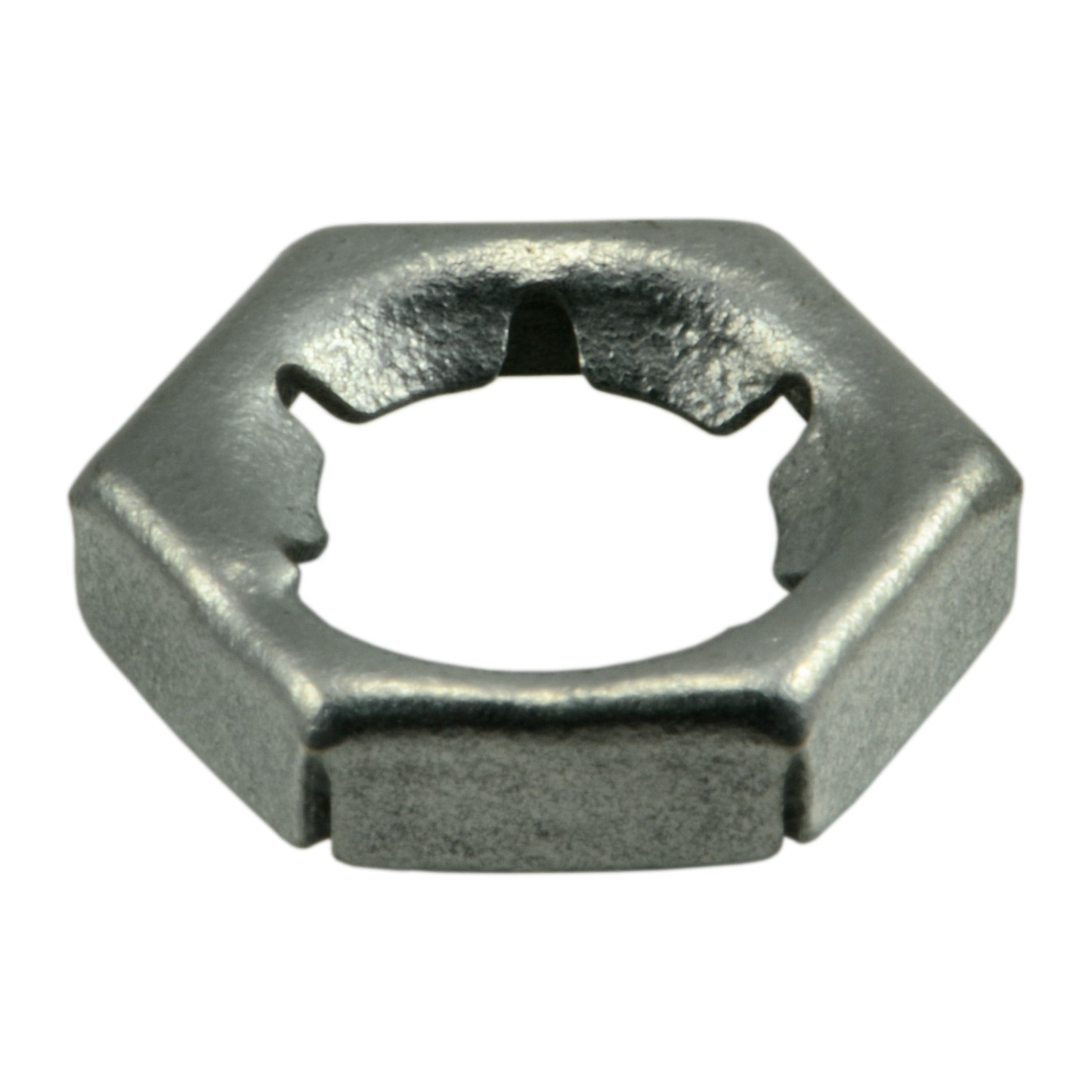 3/8"-16 Steel Coarse Thread Hex Speed Nuts (12 pcs.) - Walmart.com
