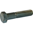 3/8-16 x 1 1/2 Hex Head Cap Screws, Steel Grade 2, Plain Finish ...