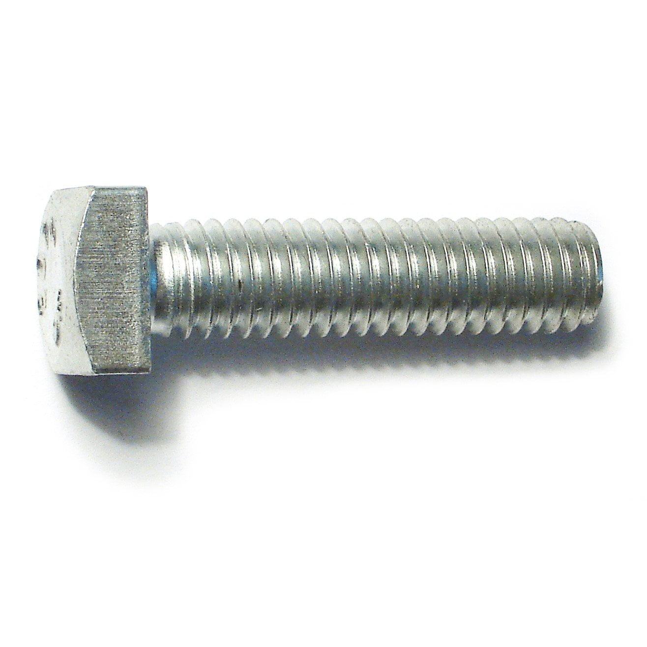 3/8"-16 x 1-1/2" Zinc Grade 2 / A307 Square Head Bolts SHBS2-060 (10 ...