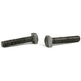 3/8-16 x 1" Square Head Machine Bolts / Steel / Plain - 600 Piece ...
