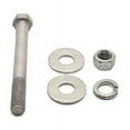 3/8"-16 x 3-3/4" Hot Dipped Galvanized Hex Bolt Kit (25 Sets) w/ 50 ...