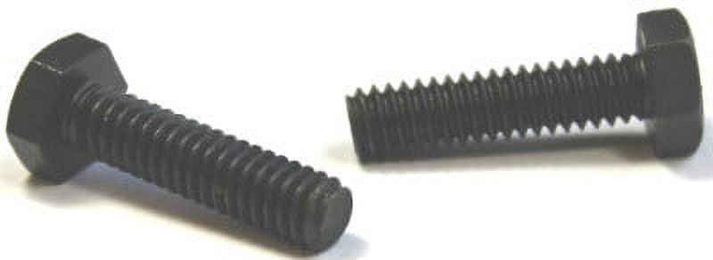 3/8-16 x 4" Hex Tap Bolts / Grade 8 / Plain - 250 Piece Carton ...
