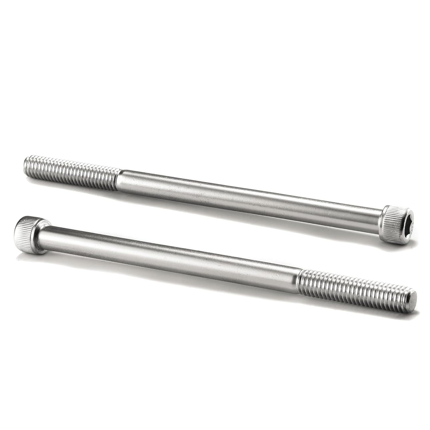 3/8-16 x 6 Socket Head Cap Screws Bolts, 20Pcs 304 Stainless Steel 18-8 ...