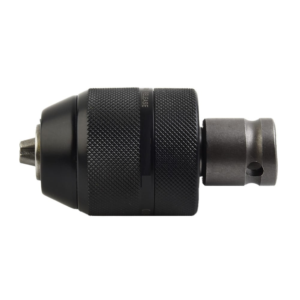 3/8-24Unf Thread 0.8Mm-10Mm Keyless Metal Drill Chuck for Hand Electric ...