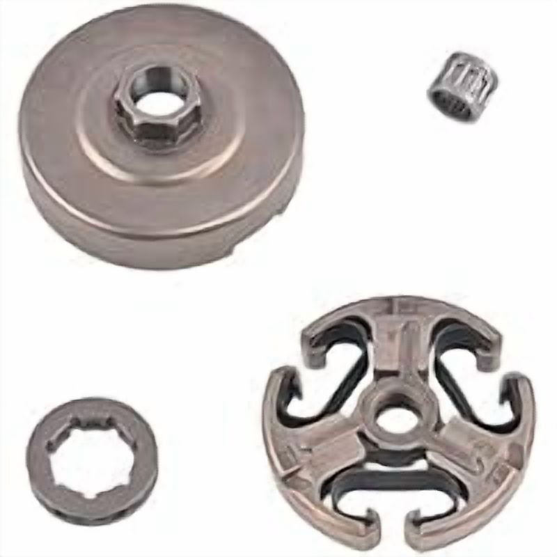 3/8" 7-Tooth Clutch Drum Kit Compatible with Oregon 106593X Smooth ...