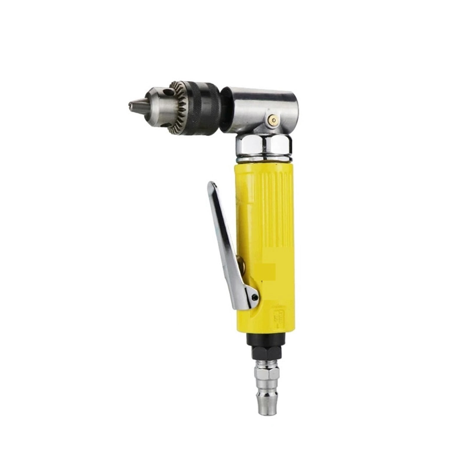 3/8 Air Drill Right 90 ° Air Drill L Shaped Industrial Air Drill Corner ...