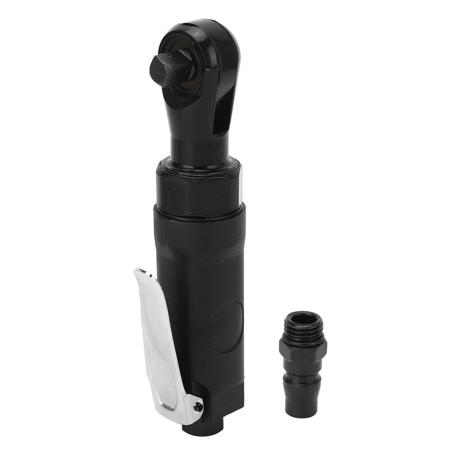 3/8 Air Ratchet Wrench Alloy Steel High Torsion Portable Mini Pneumatic ...
