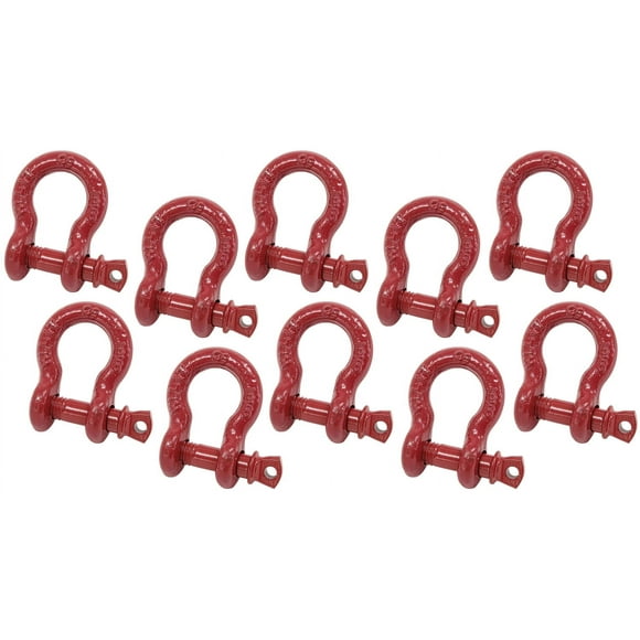 Screw Pin Shackle