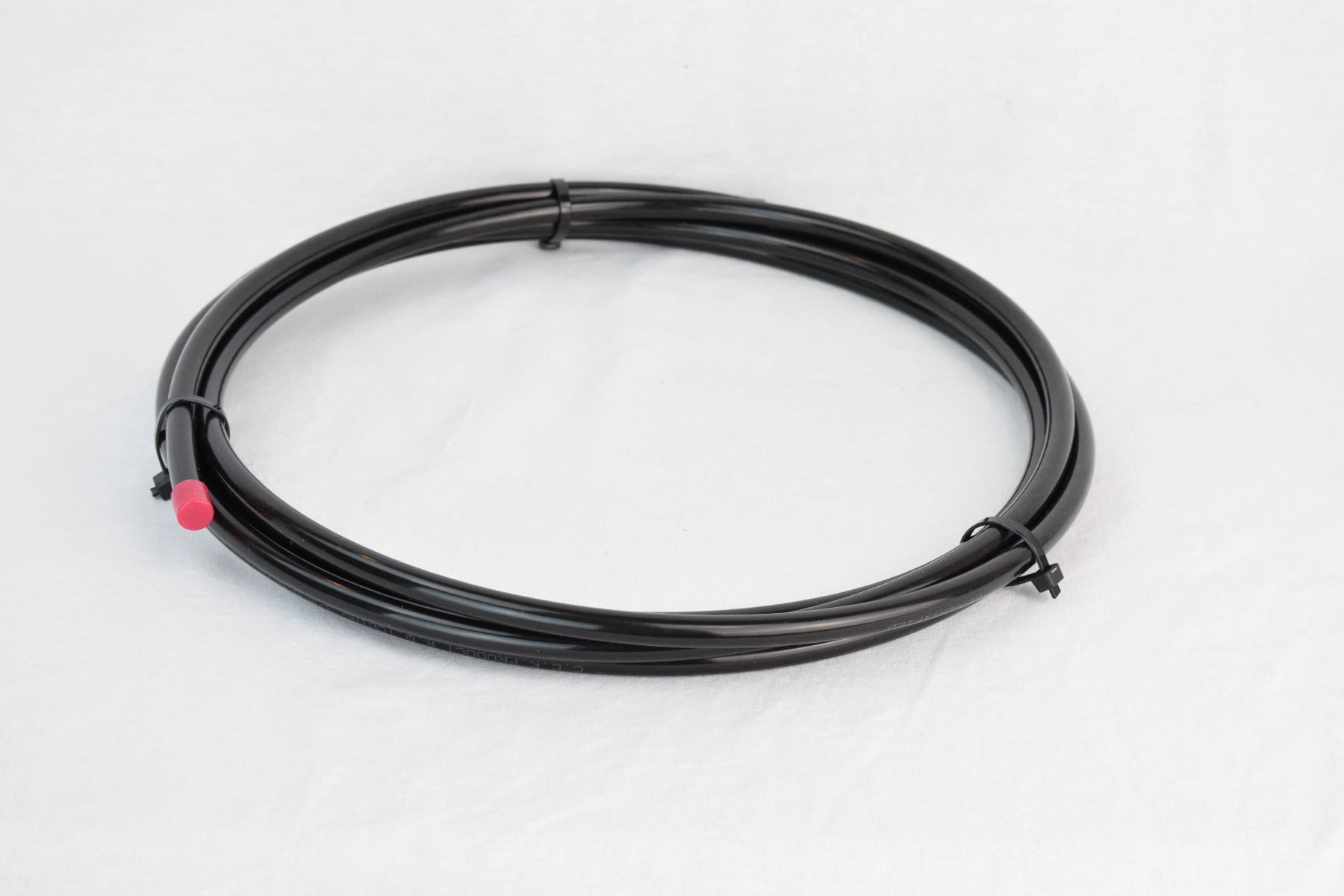 3/8" Black Polypropylene Water Filtration Tubing - 10 ft - Walmart.com