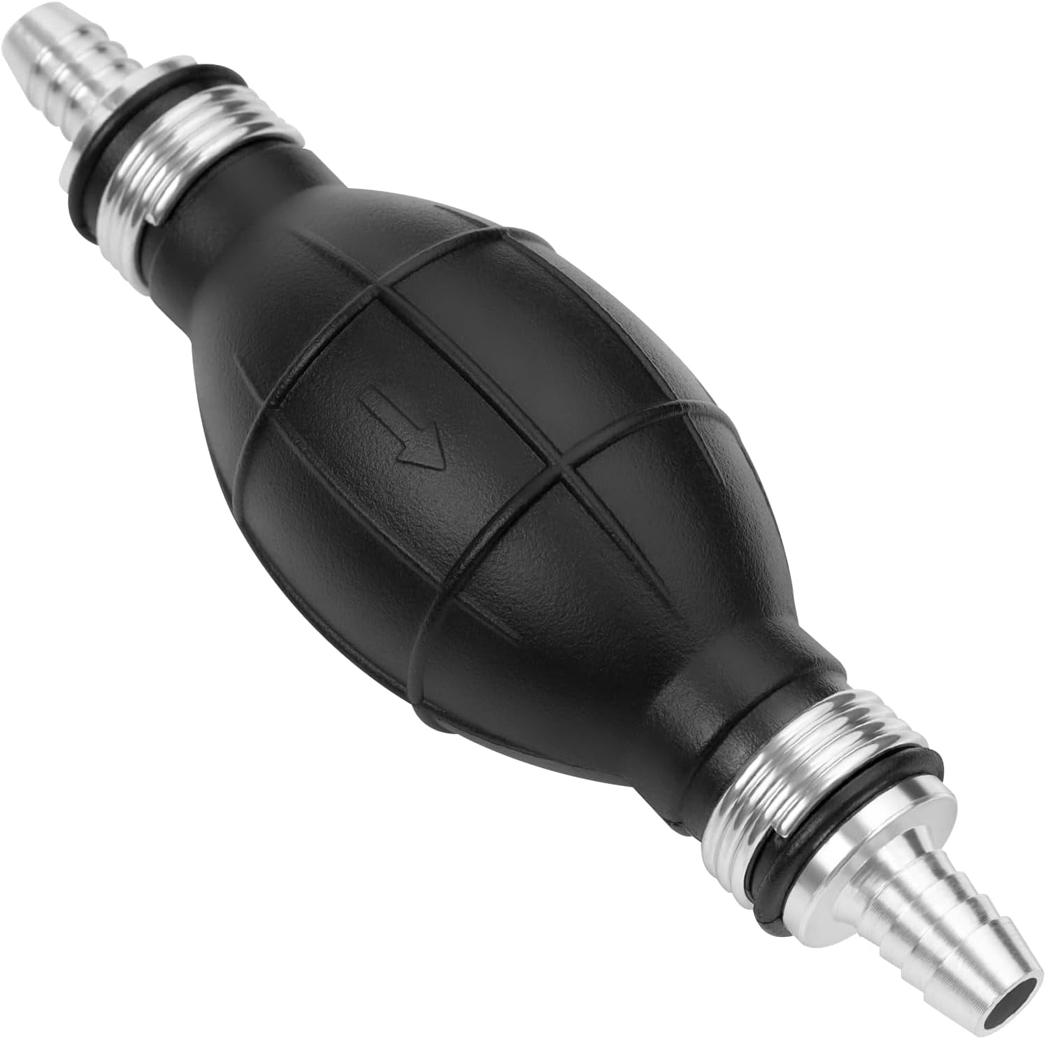 3/8" Boat Primer Bulb Marine for Outboard Motor Universal Fuel Line ...